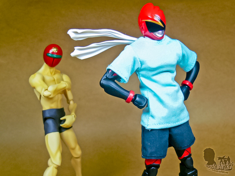 bakAnki: [FiguReview]Figma - Sunred
